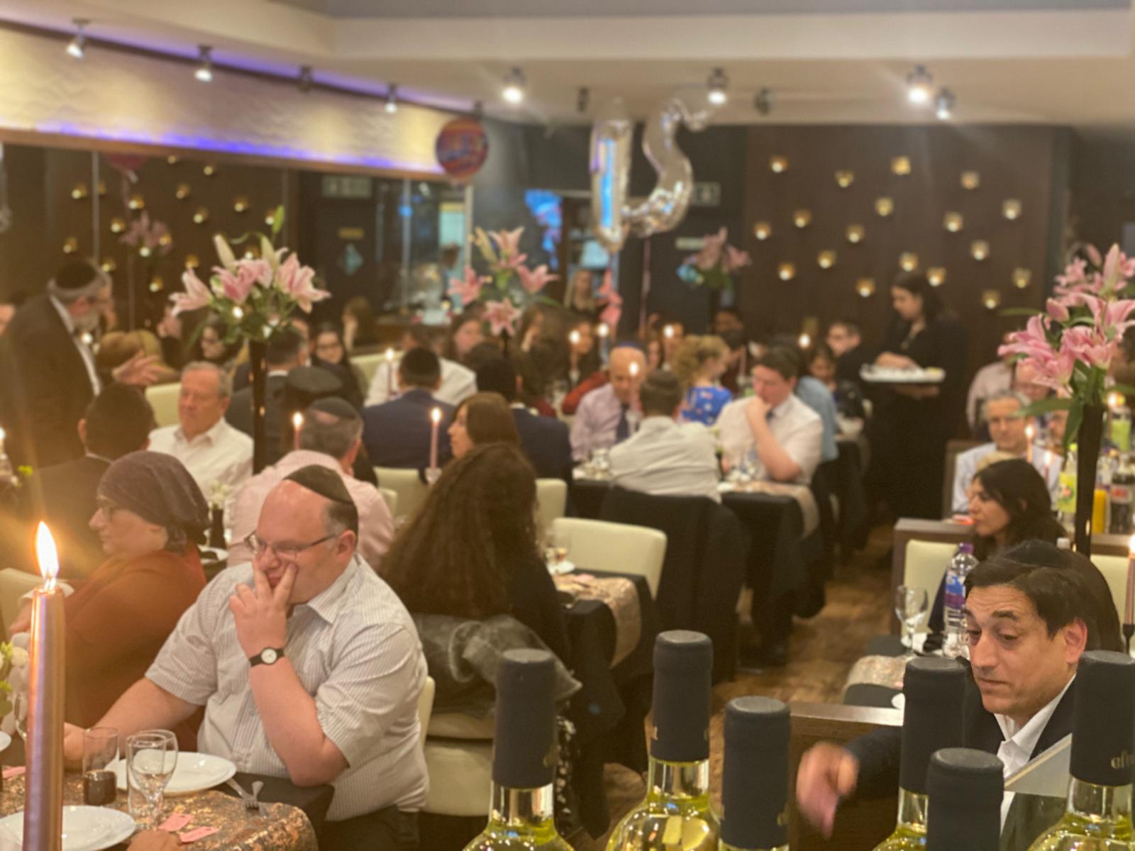 Book a Table | Sami's Kosher Restaurant Edgware | Kosher restaurants London